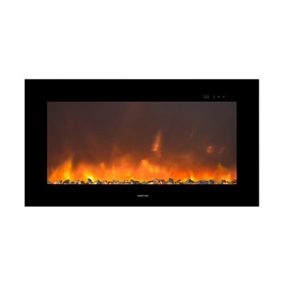 Elektrisk peis | Elpeis med fengende flammespil