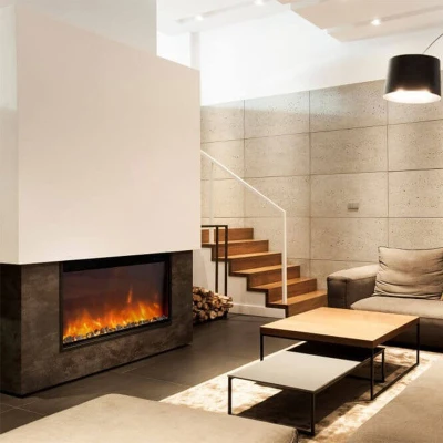 Elektrisk peis | Elpeis med fengende flammespil