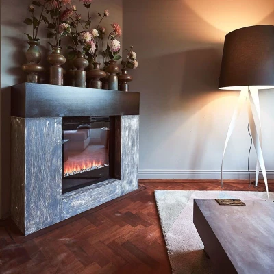 Elektrisk peis | Elpeis med fengende flammespil