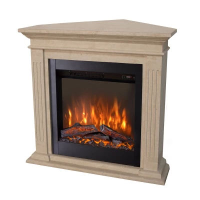 Elektrisk peis | Elpeis med fengende flammespil